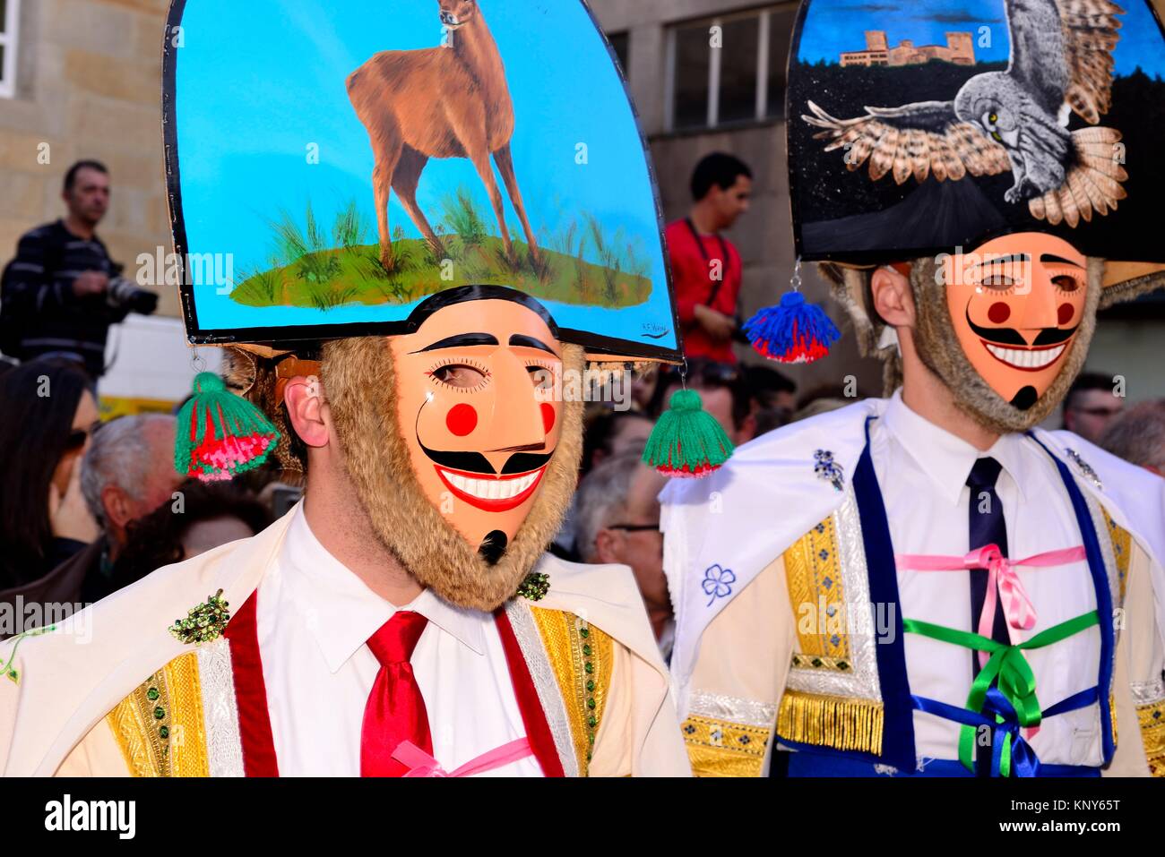Stag party spain hi-res stock photography and images - Alamy