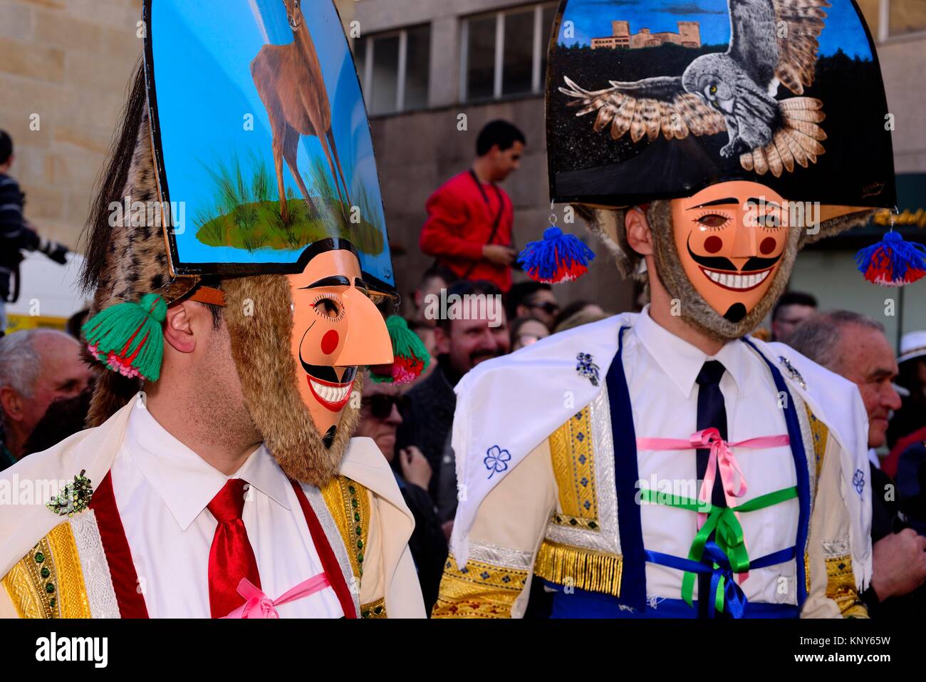 Stag party spain hi-res stock photography and images - Alamy