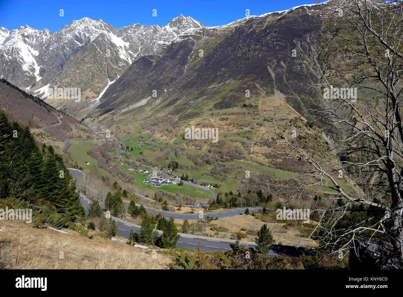Aragnouet High Resolution Stock Photography and Images - Alamy
