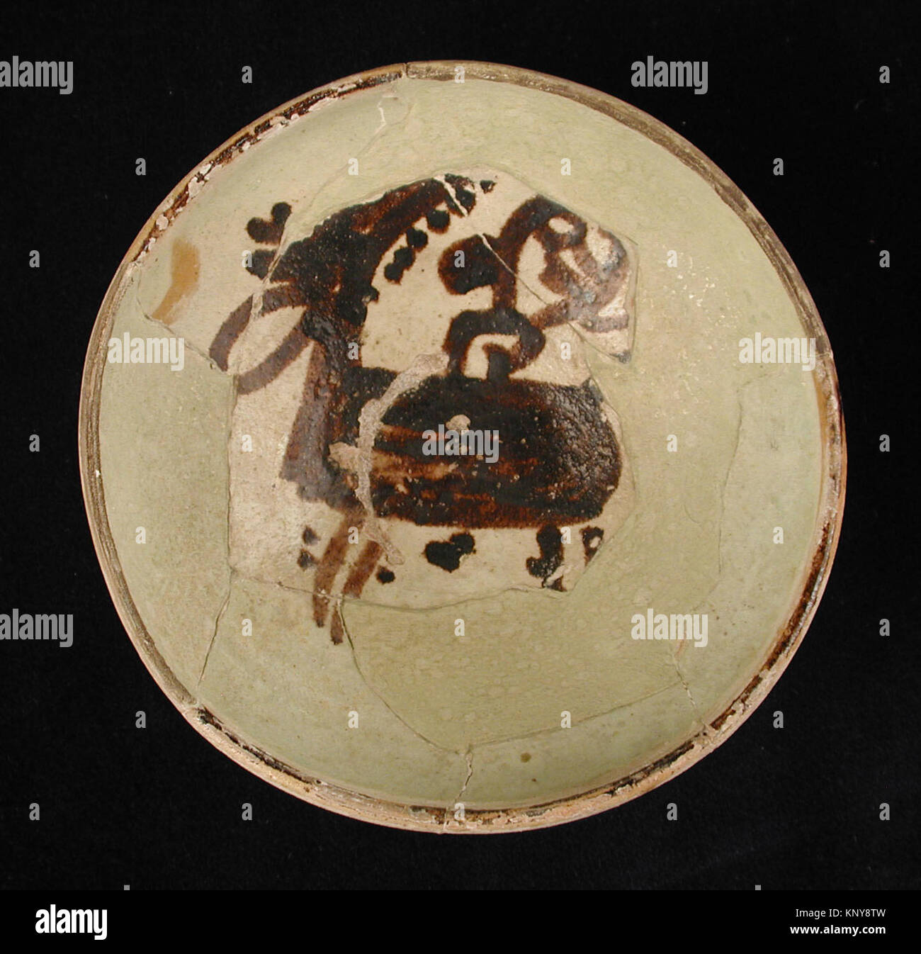 Bowl MET wb-38.40.164 449374 Stock Photo - Alamy