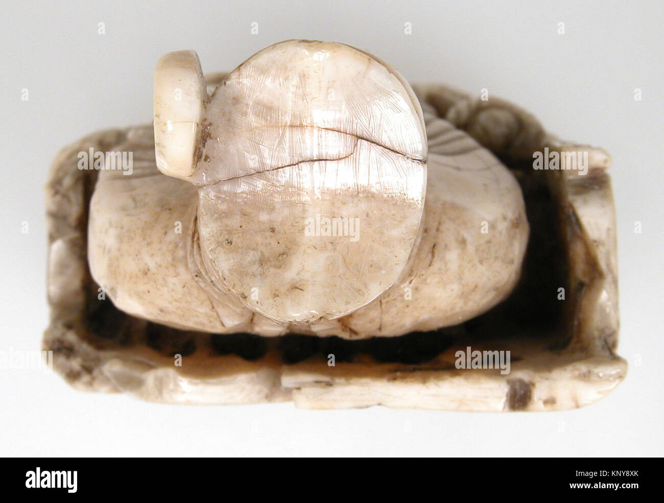 Chess Piece in the Form of a Bishop with Two Attendants MET sf17-190 ...