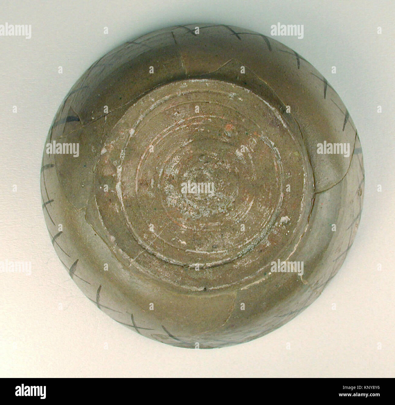 Bowl MET wb-38.40.181d 449391 Stock Photo - Alamy