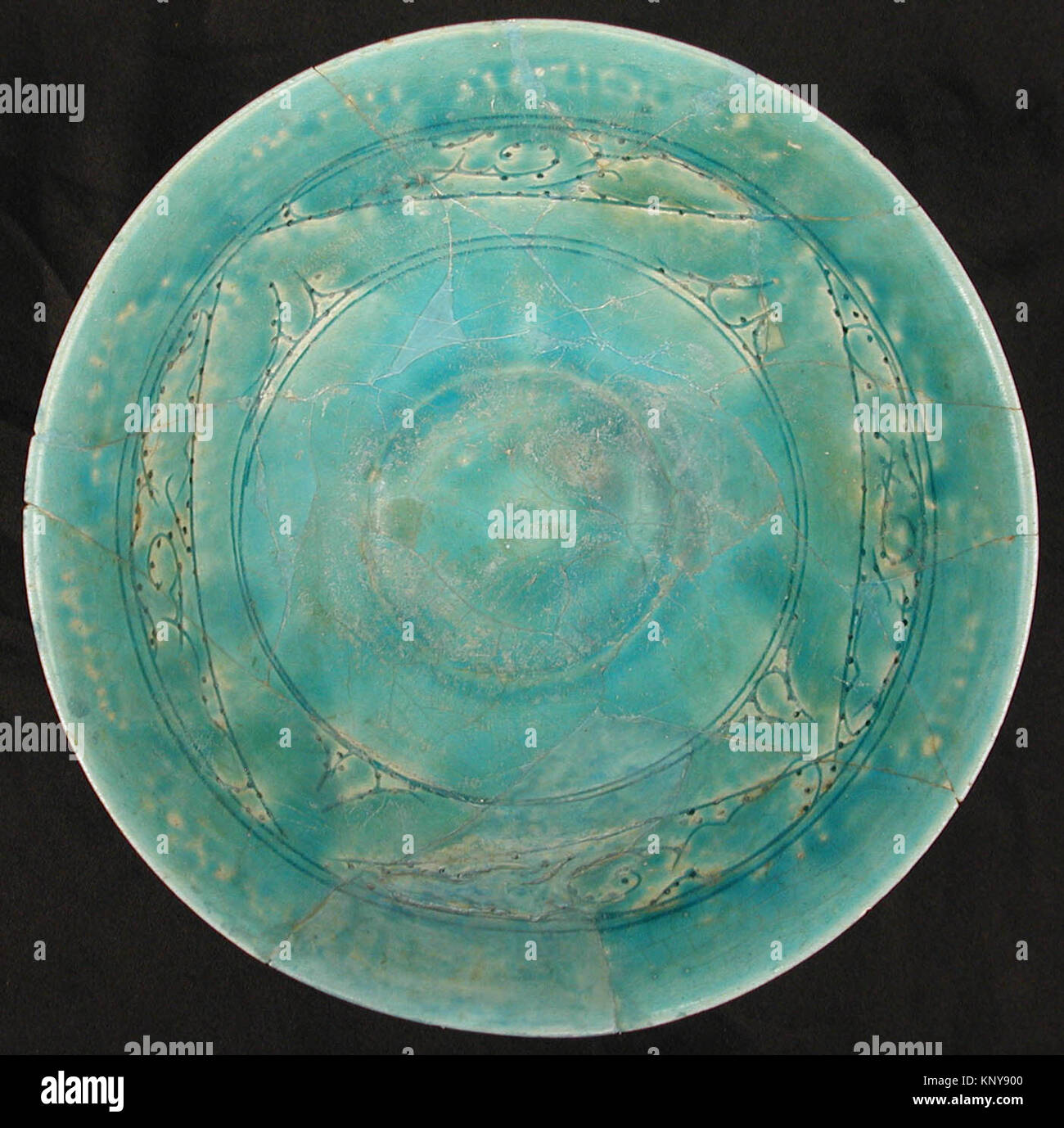 Bowl MET wb-38.40.188b 449398 Stock Photo - Alamy