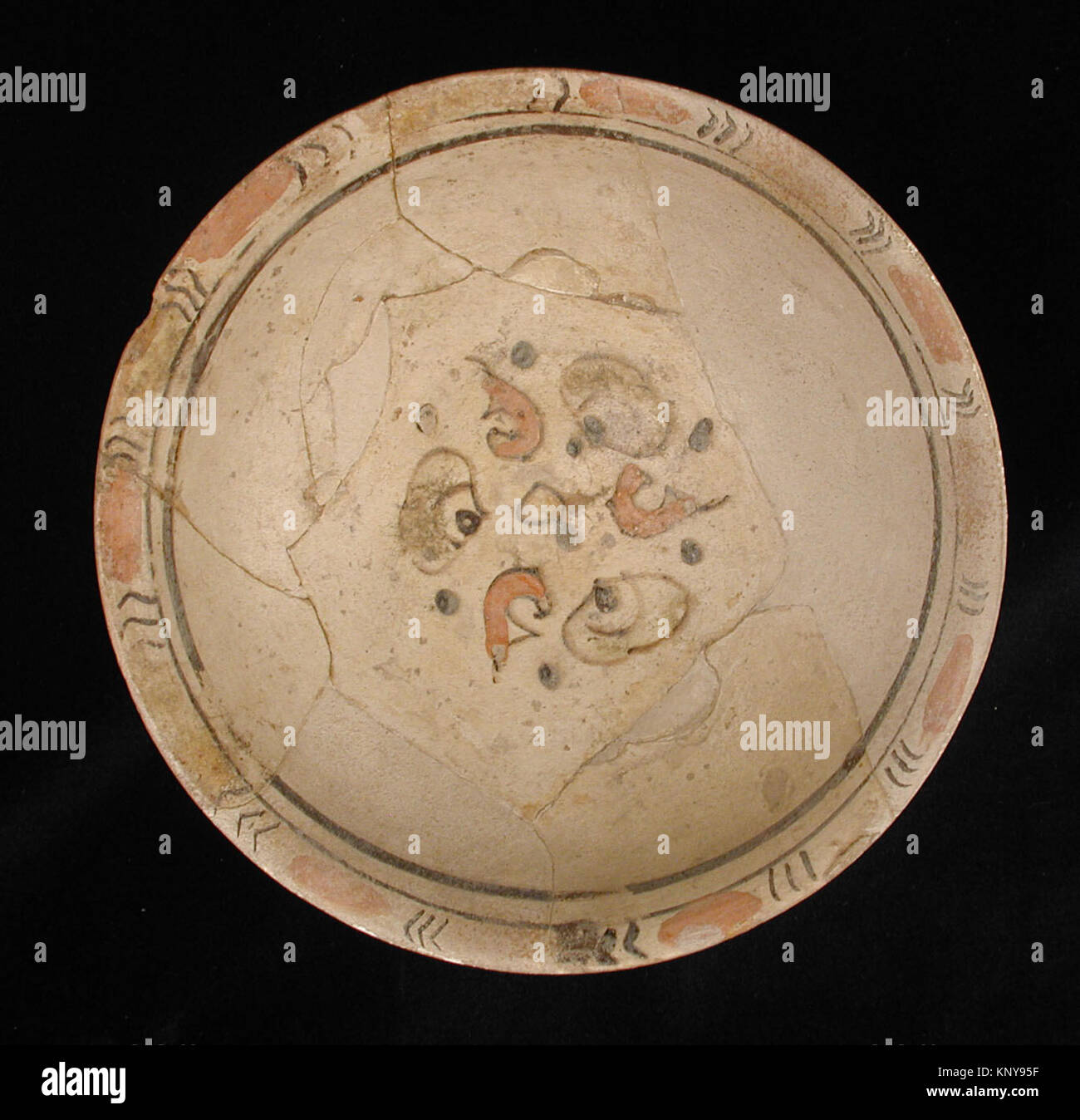 Bowl MET wb-38.40.233 449443 Stock Photo - Alamy