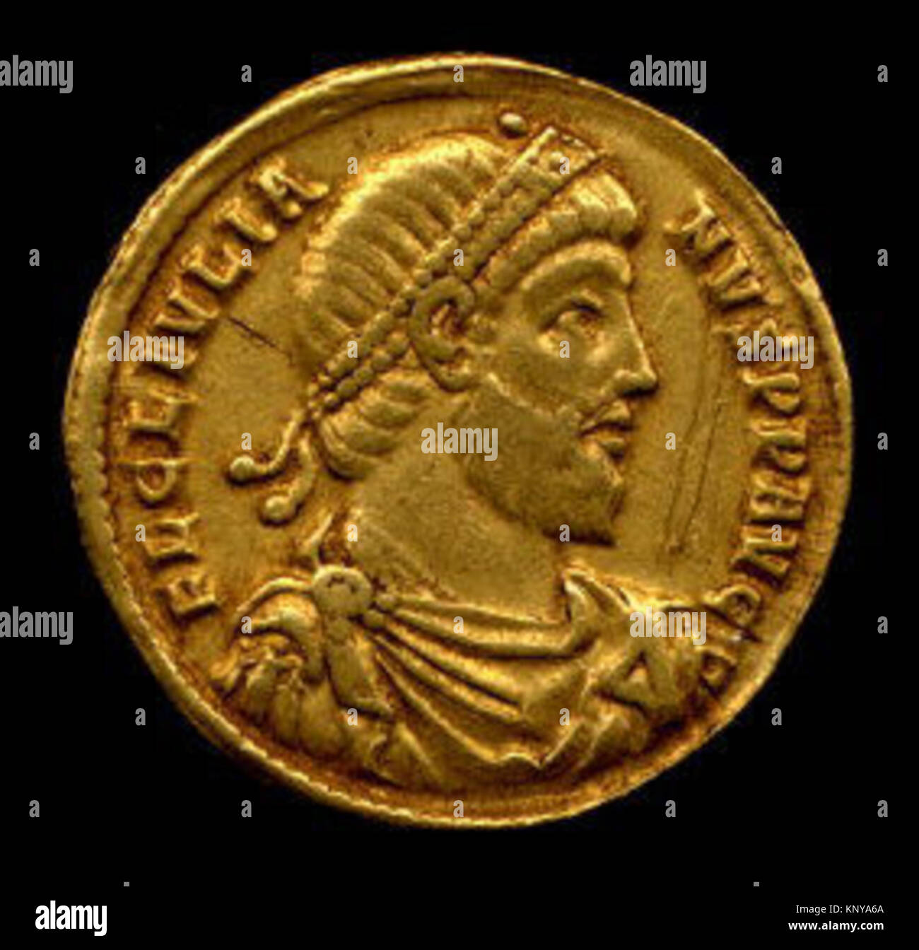 Gold Solidus High Resolution Stock Photography and Images - Alamy
