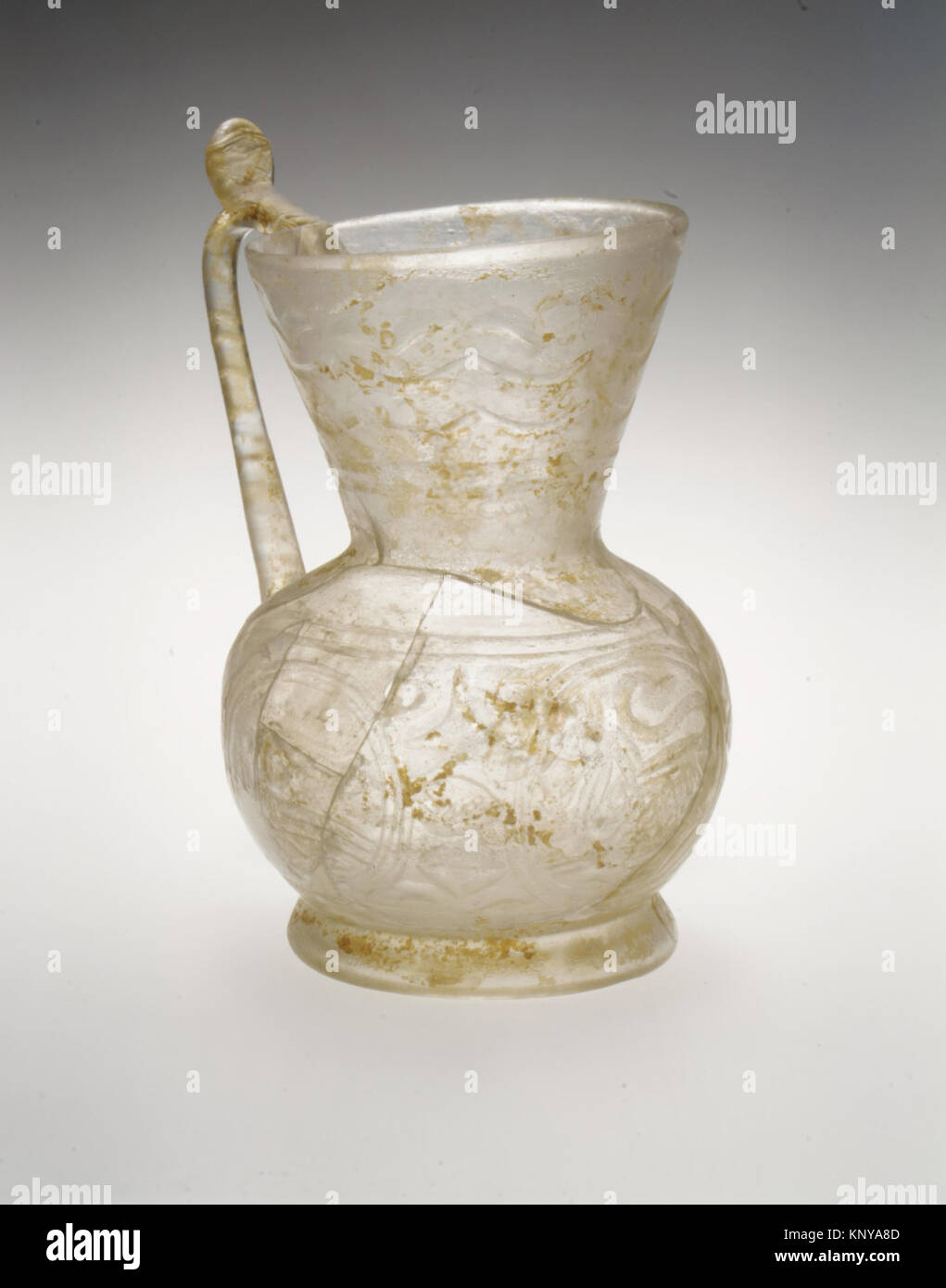 Ewer with Birds and Animals MET ISL150 449633 Stock Photo - Alamy