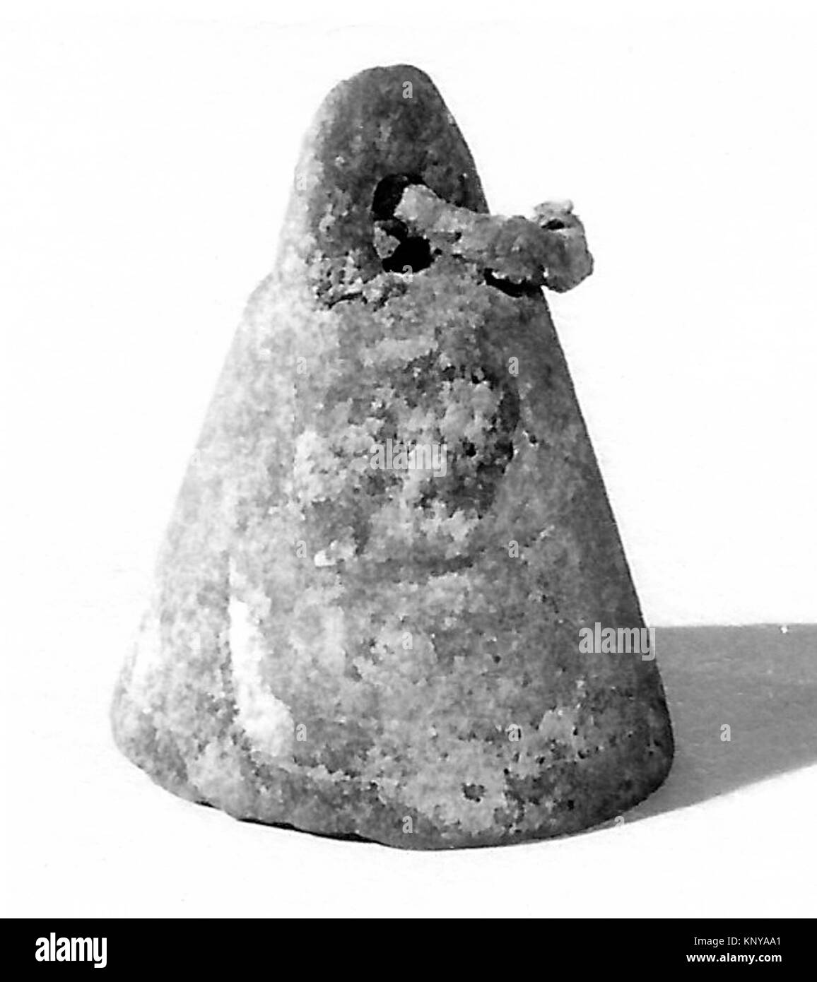 Metal bell from the MET collection, showing craftsmanship and design ...