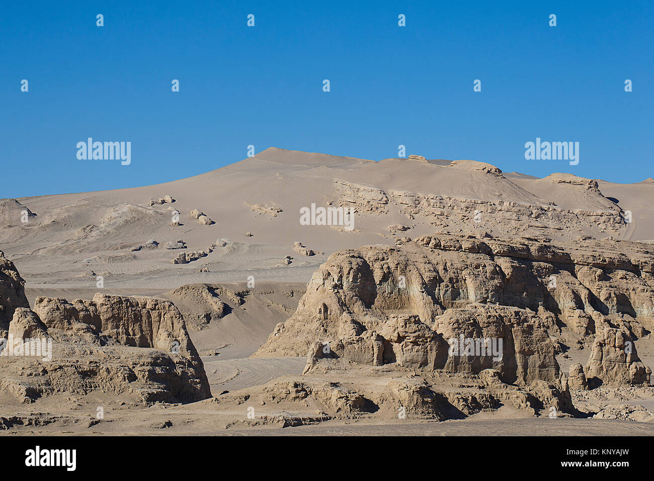 yardan landscape II, altun-china Stock Photo - Alamy