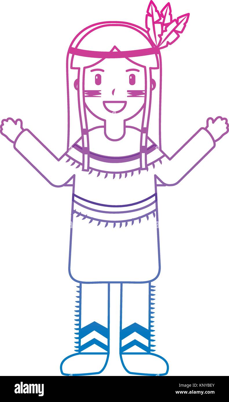 Native regalia traditional dress clothing Stock Vector Images - Alamy