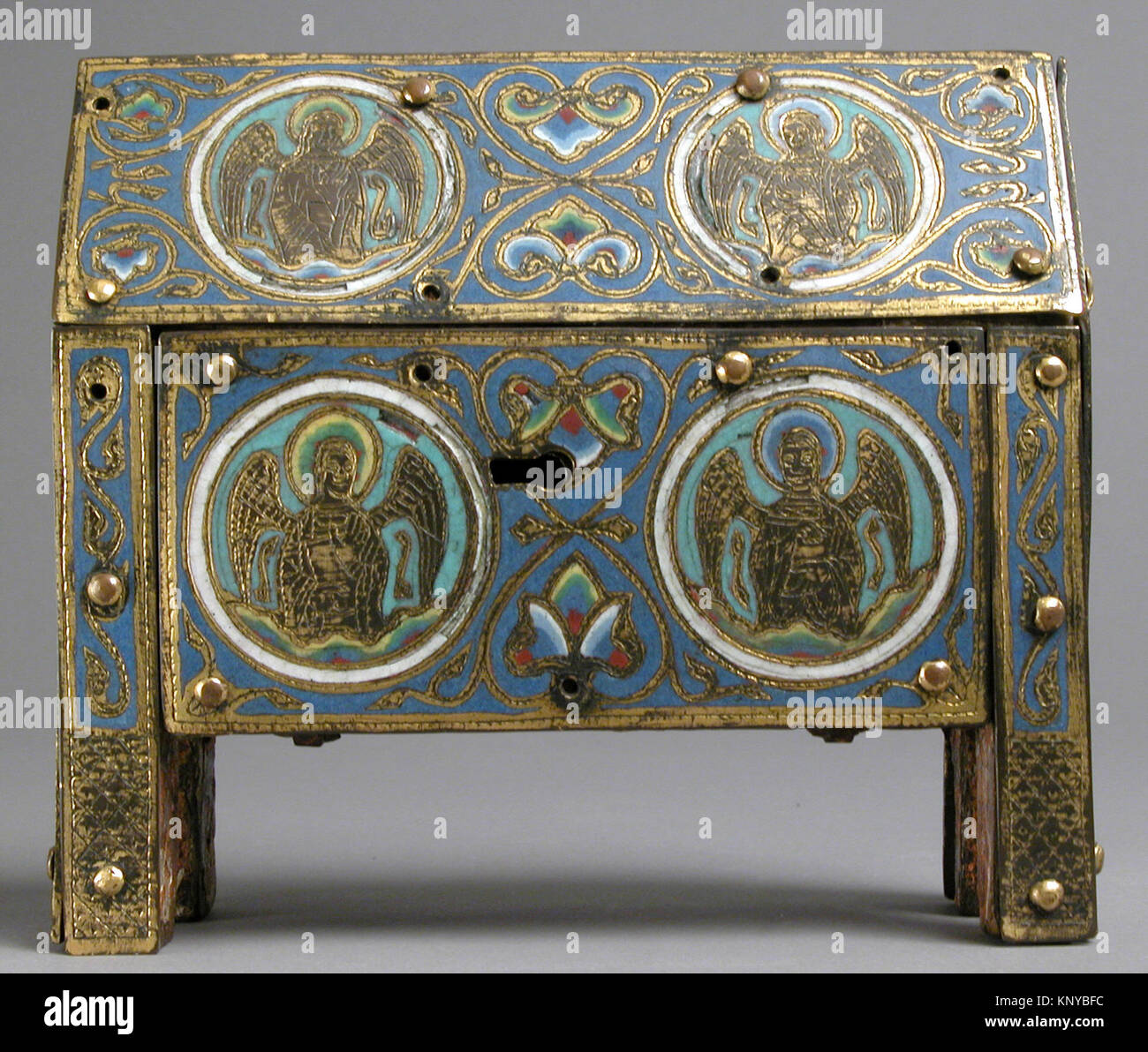 Limoges enamelwork hi-res stock photography and images - Alamy