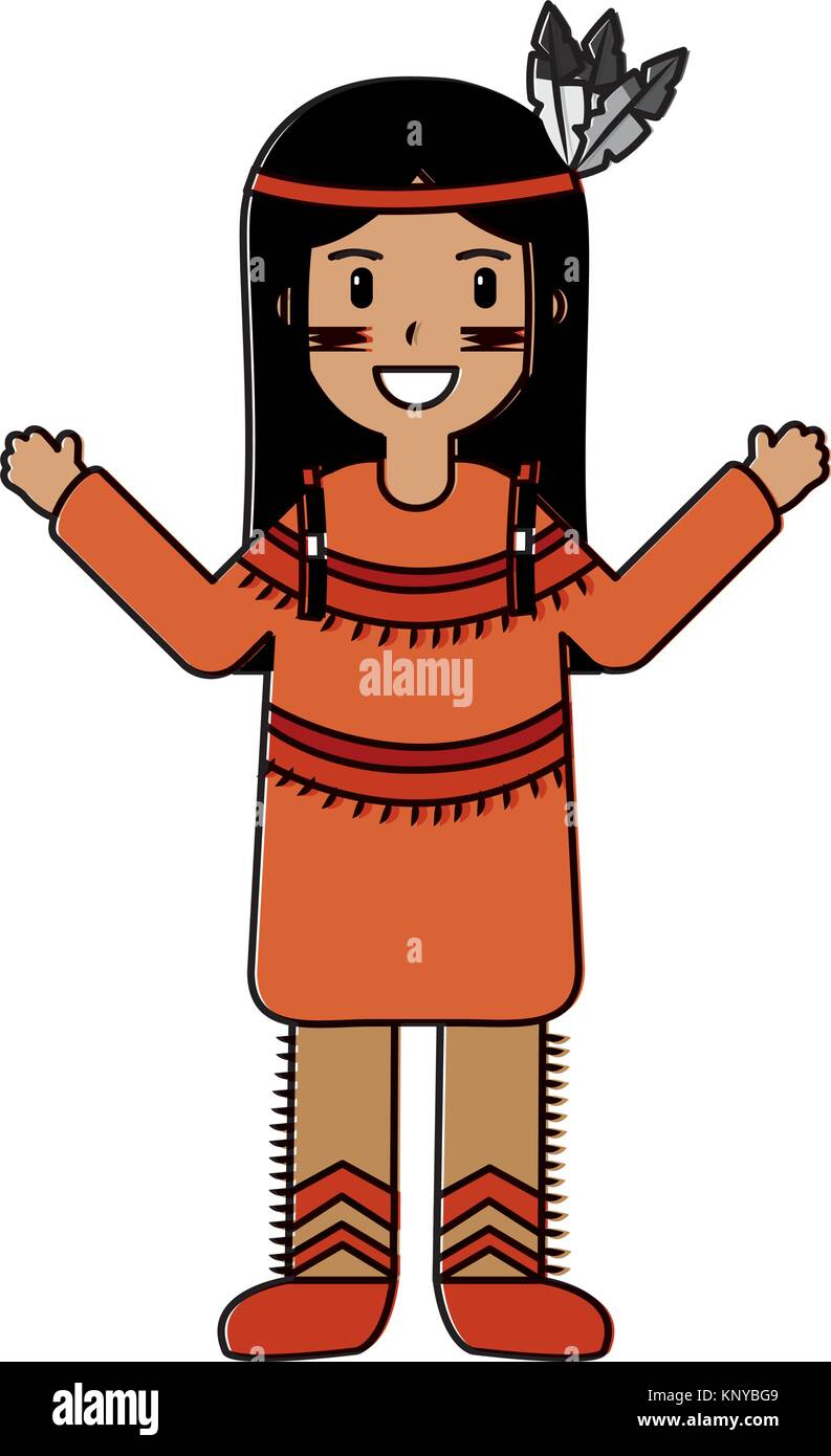 Native regalia traditional dress clothing Stock Vector Images - Alamy