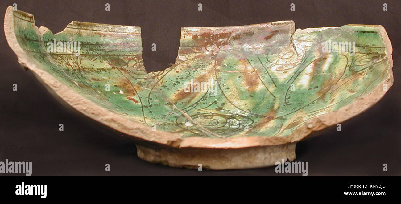 Preserved ancient bowl from the MET collection, showing craftsmanship ...