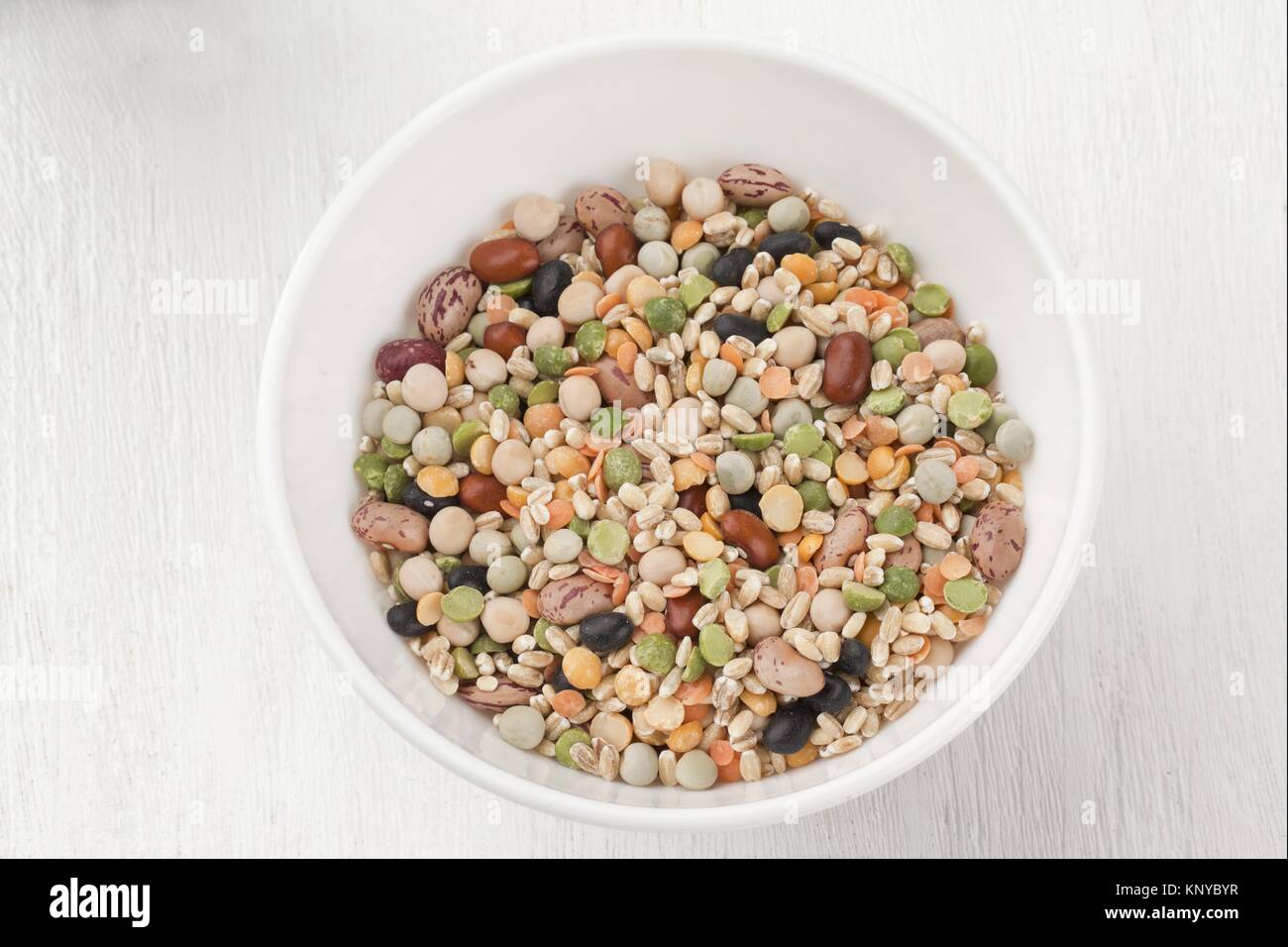 Assorted peas hi-res stock photography and images - Alamy