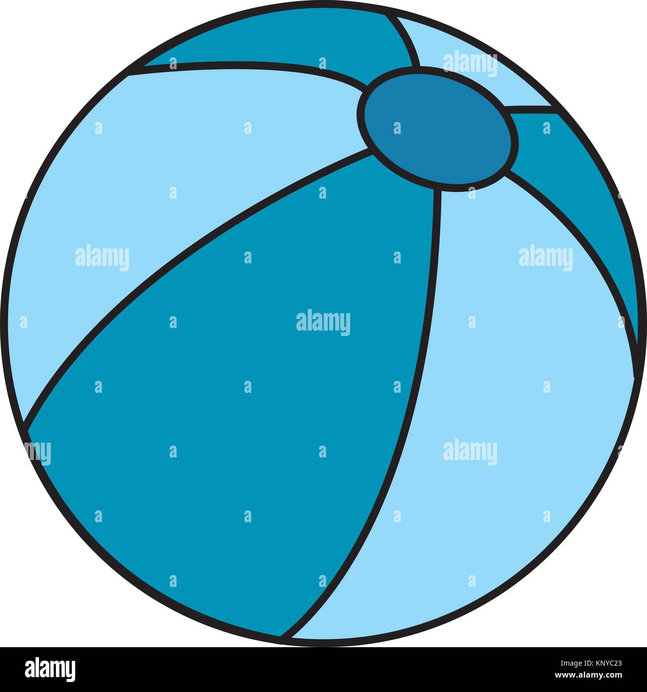 beach ball play activity plastic Stock Vector Image & Art - Alamy