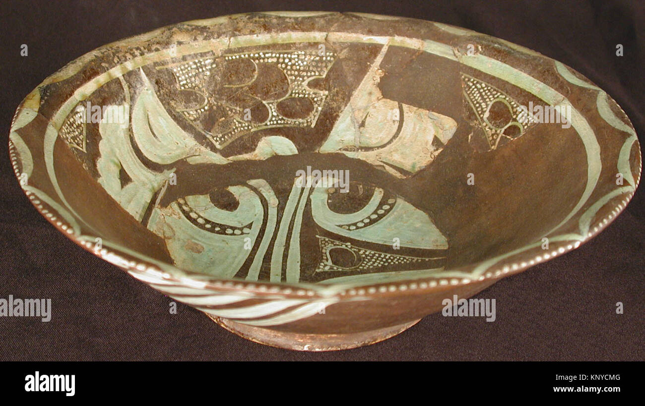Bowl MET wb-40.170.518 450188 Stock Photo - Alamy
