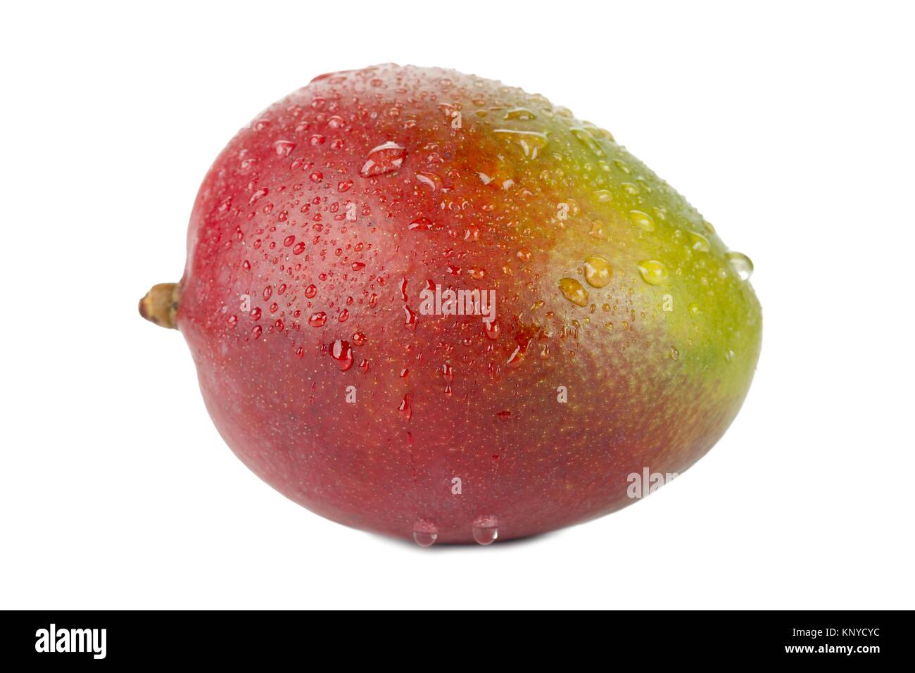 Wet apple mango hi-res stock photography and images - Alamy