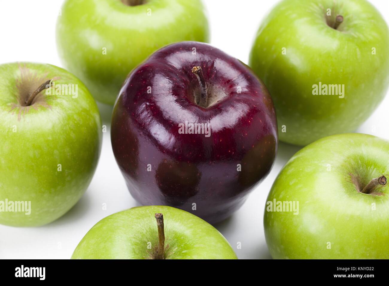 Apple formation hi-res stock photography and images - Alamy