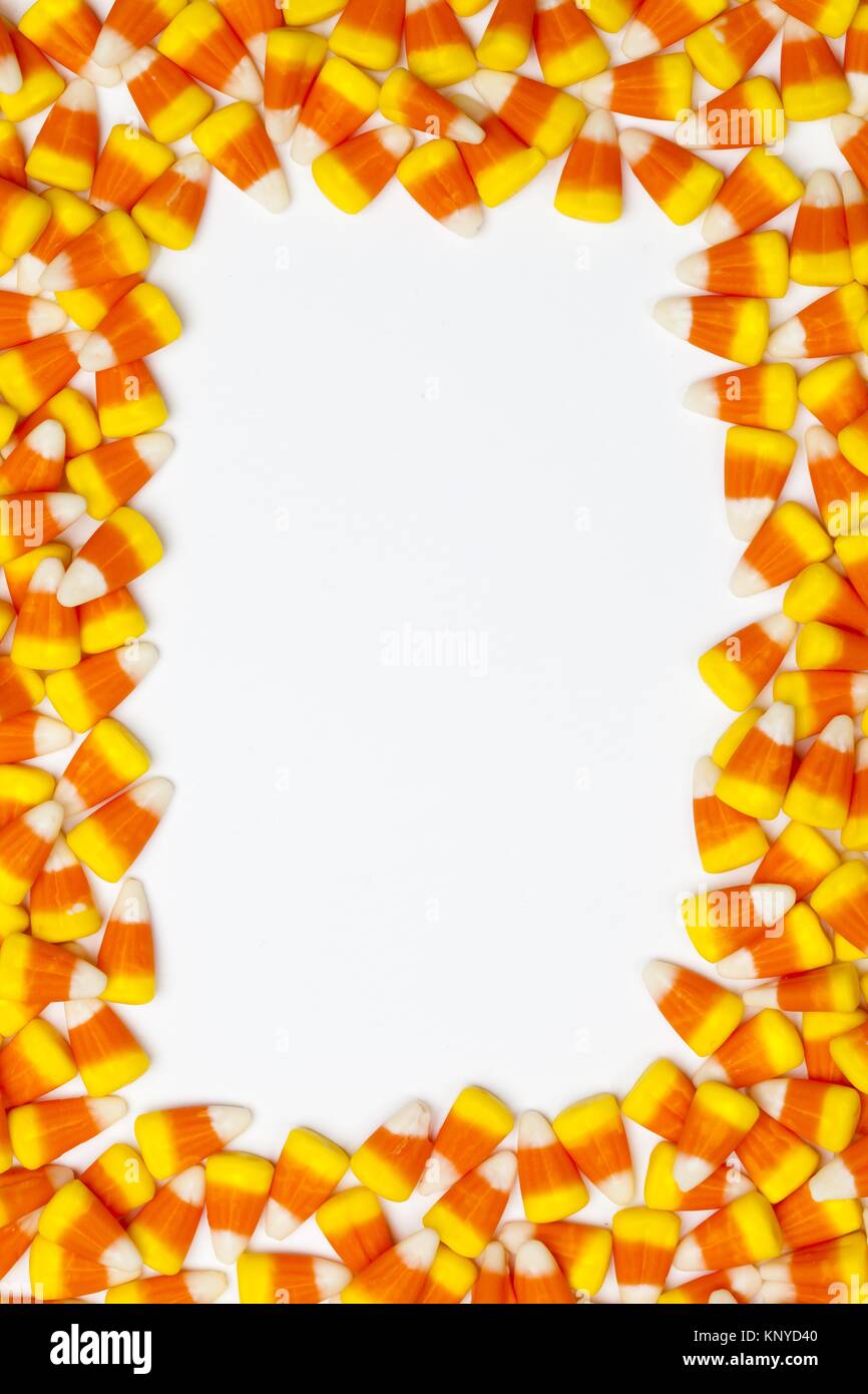 Candy Corn Frame