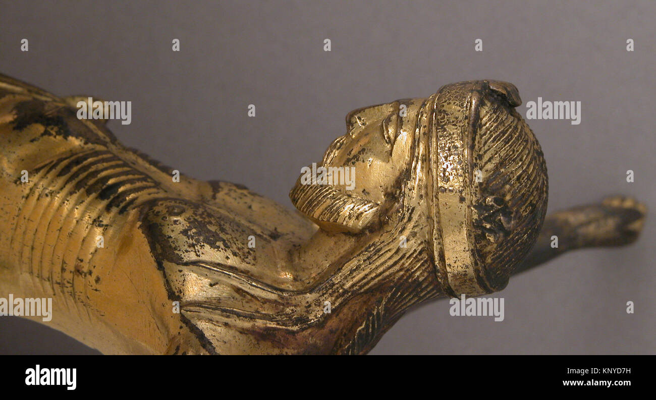 Crucified Christ MET sf17-190-763d3 464623 French, Crucified Christ, ca ...