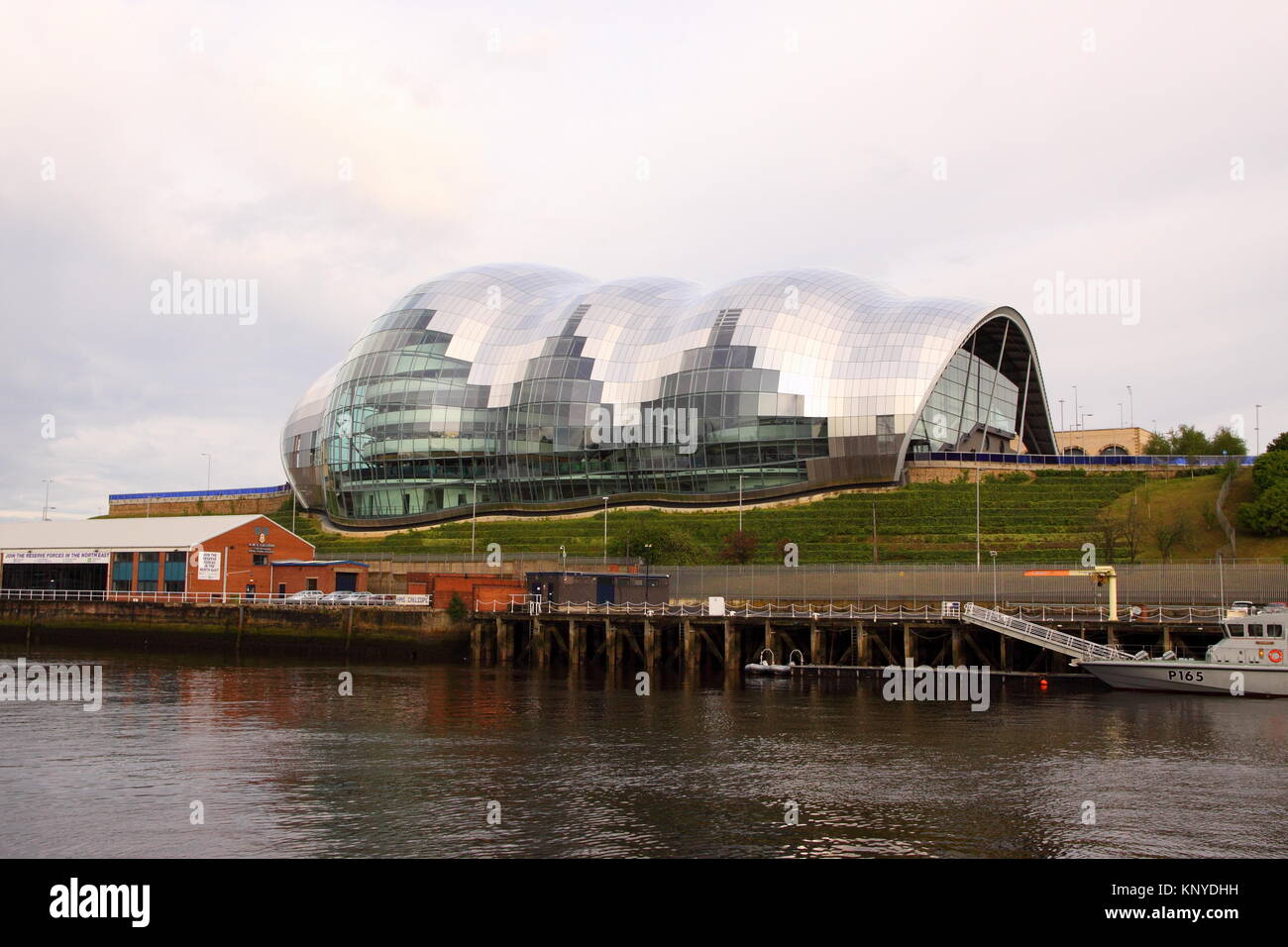 Sage Gateshead - 16 May 2008 - Sage Gateshead hosts concerts from a ...