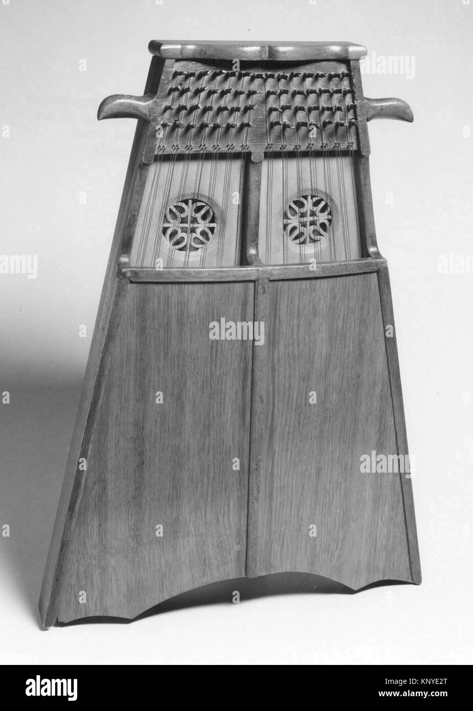 Bell exhibit Black and White Stock Photos & Images - Alamy