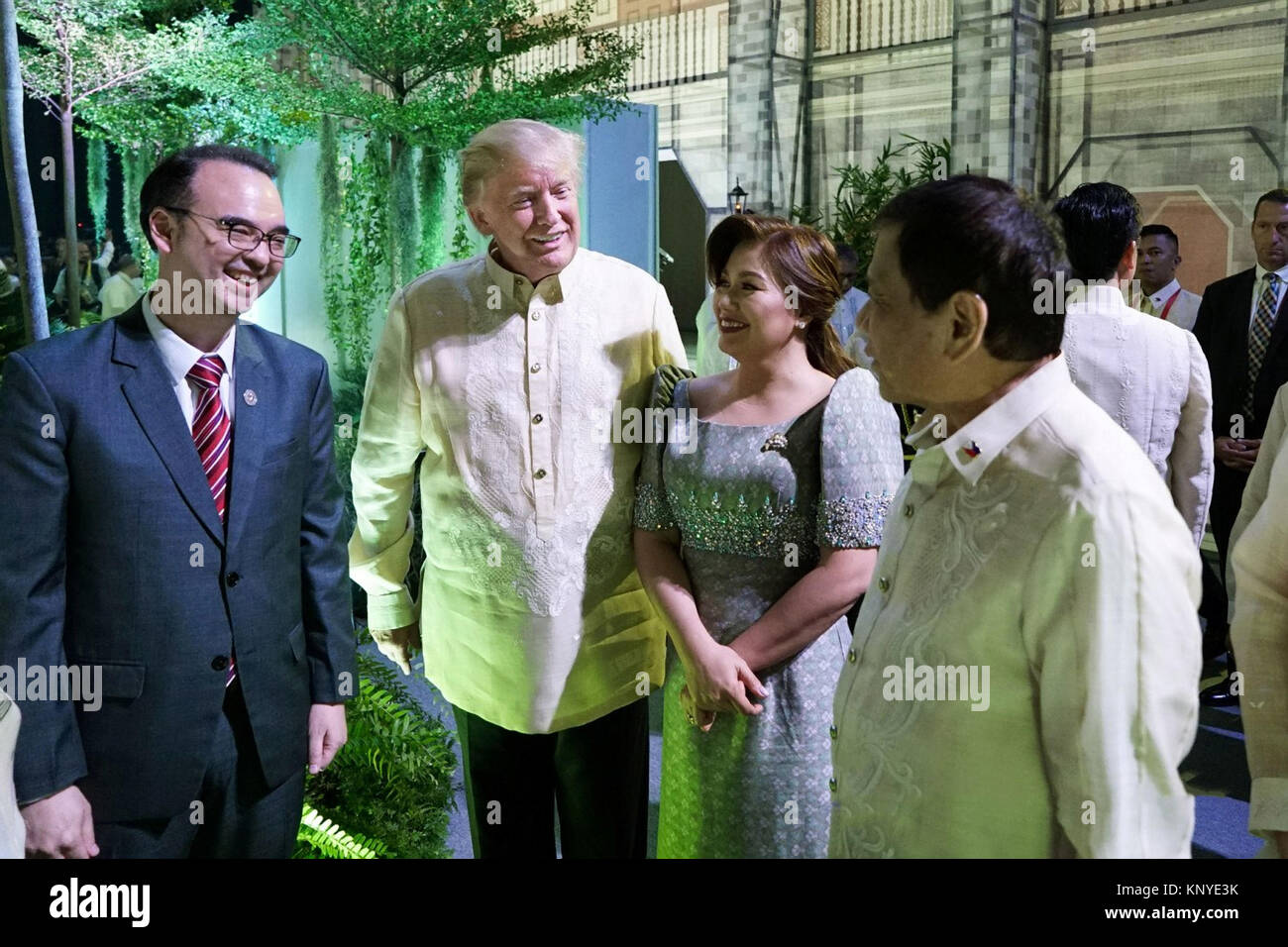 Barong tagalog hi-res stock photography and images - Alamy