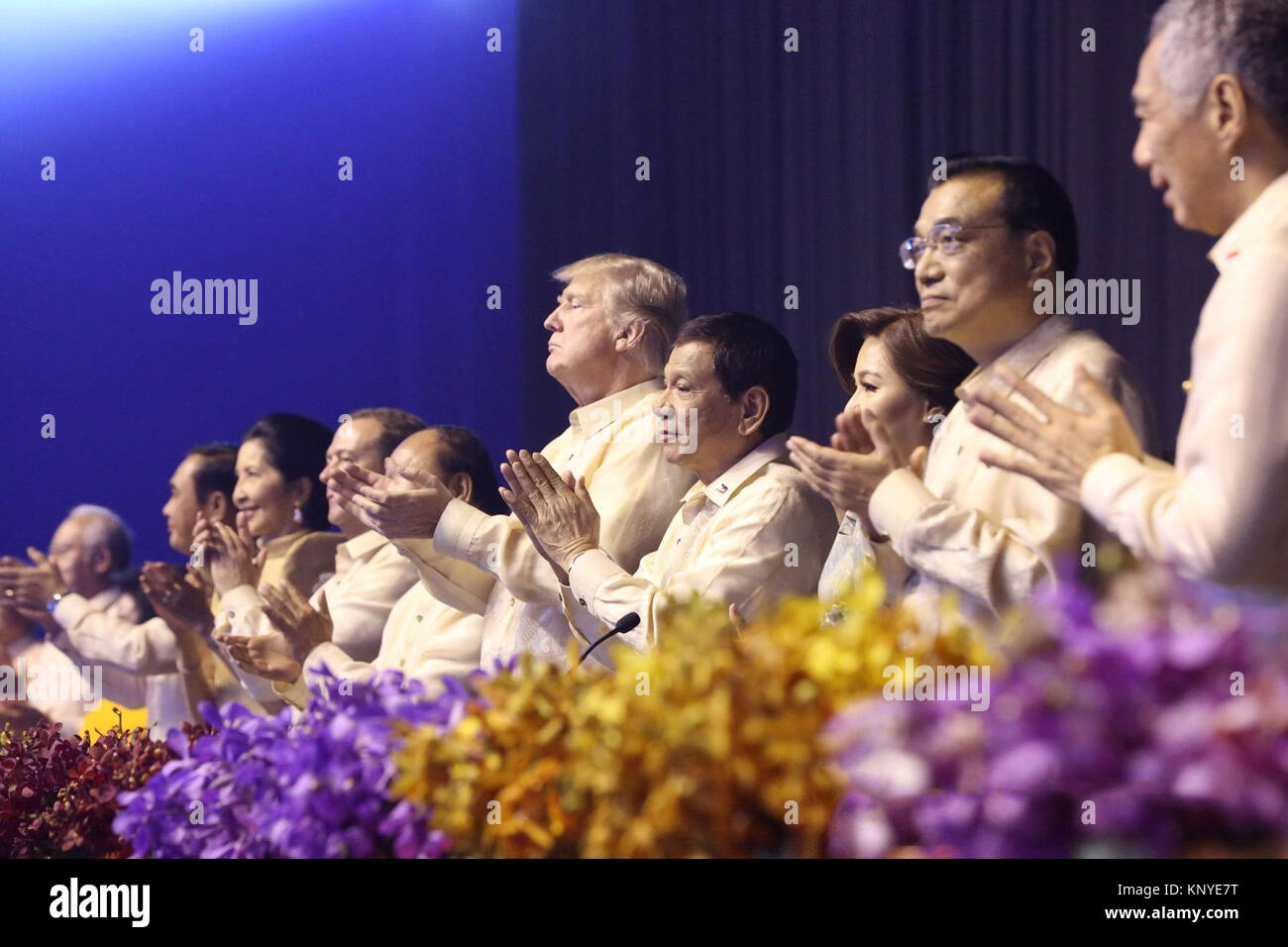 Barong tagalog hi-res stock photography and images - Alamy