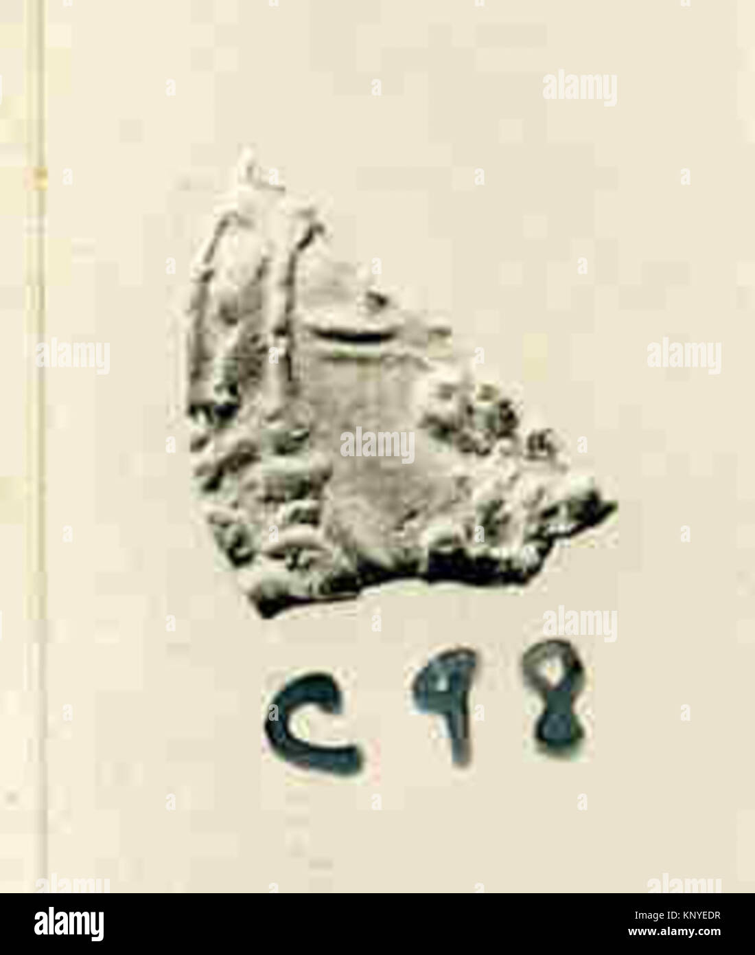 This coin (MET 39.40.127.218b.457290) is a historical metal currency ...