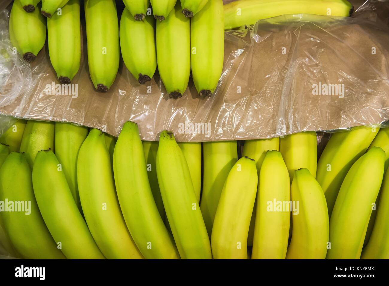 Real bananas hi-res stock photography and images - Alamy
