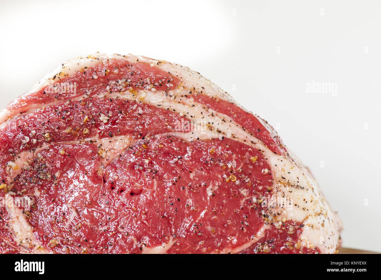 Beautiful rib cut hi-res stock photography and images - Alamy