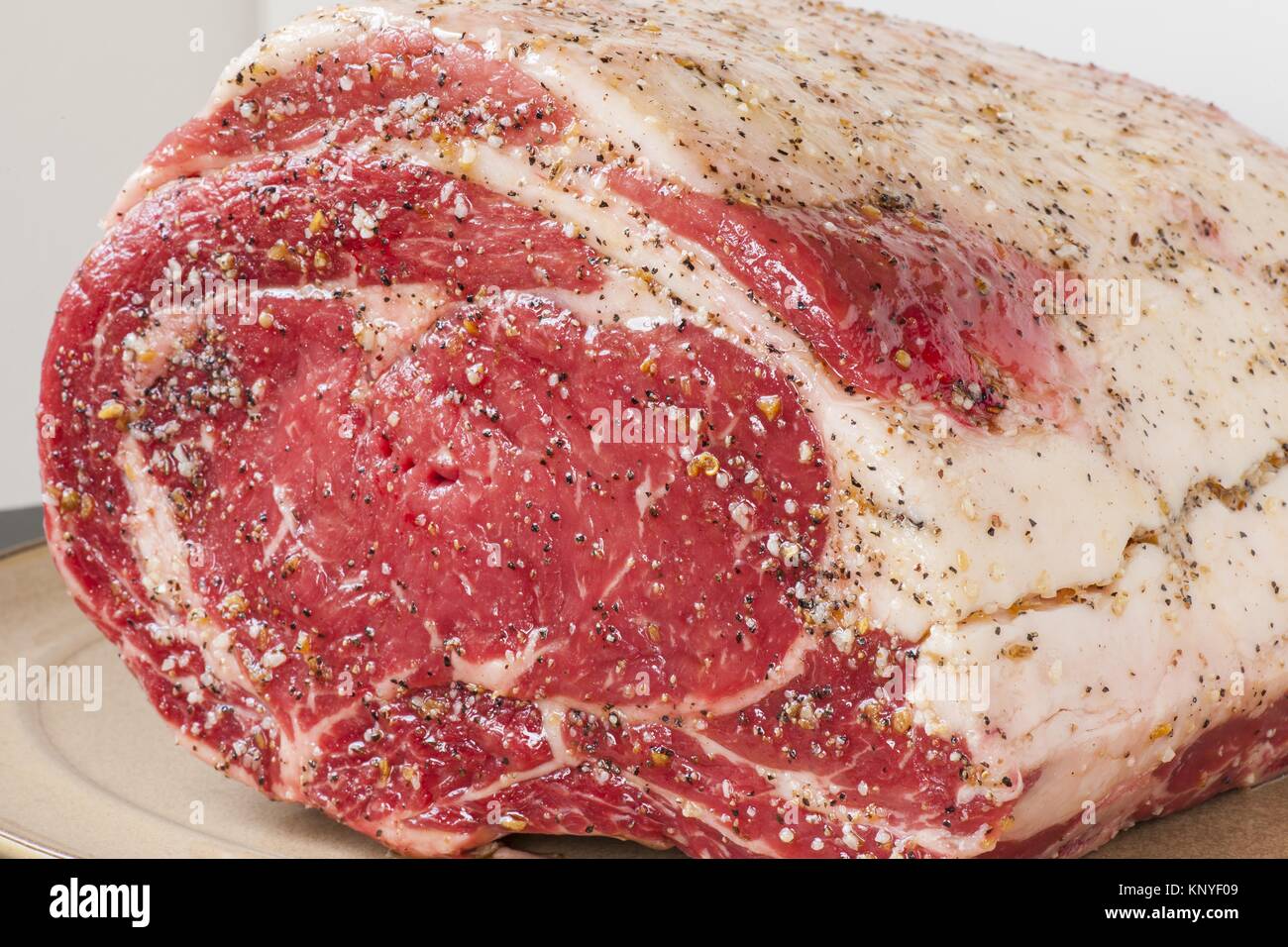 Beautiful rib cut hi-res stock photography and images - Alamy