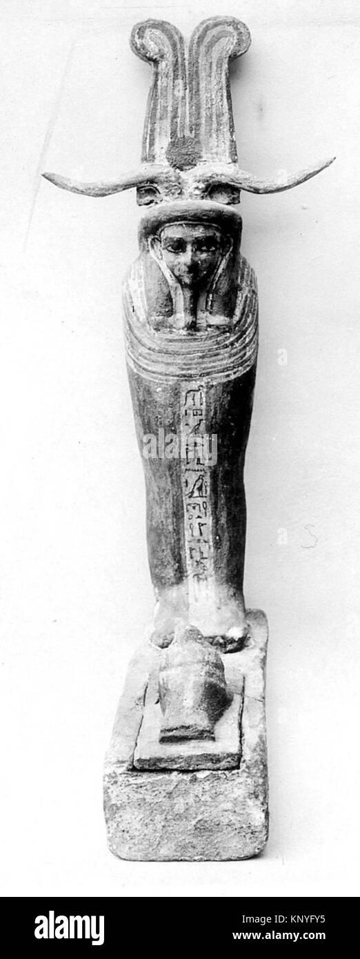 Ptah sokar osiris Black and White Stock Photos & Images - Alamy