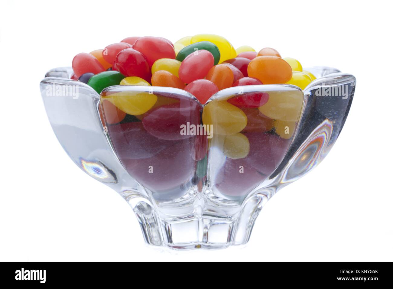 bowl of jelly beans Stock Photo - Alamy