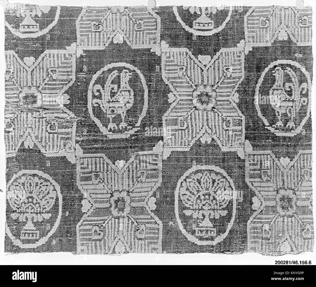 Preserved ancient fragment, material artifact from The Metropolitan ...