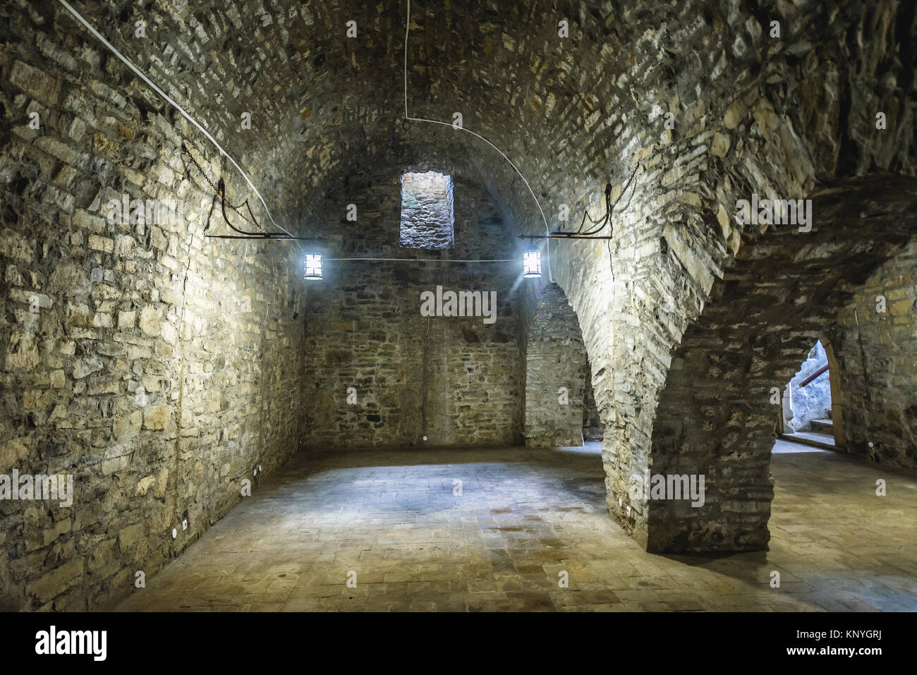 Underground fortress hi-res stock photography and images - Alamy