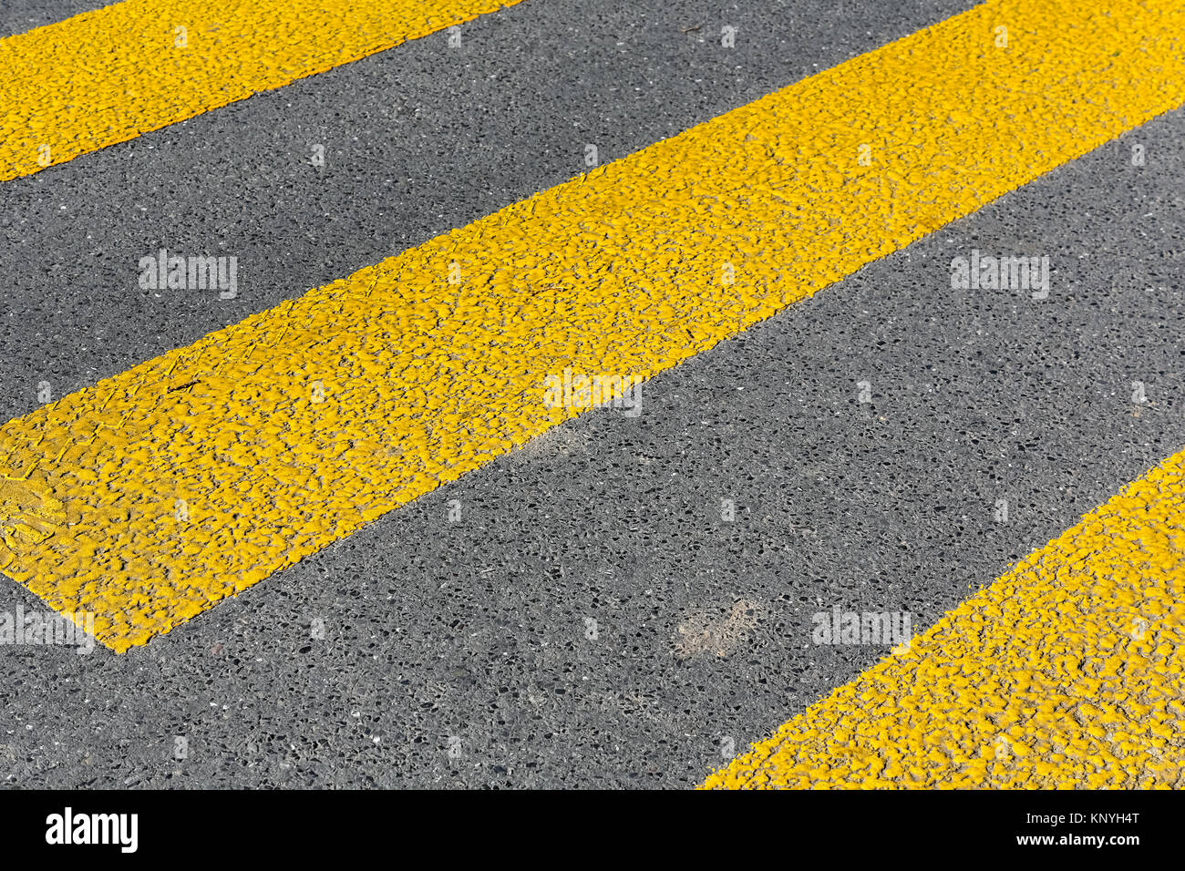 Yellow Pedestrian Crossing Sign Stock Photos & Yellow Pedestrian ...