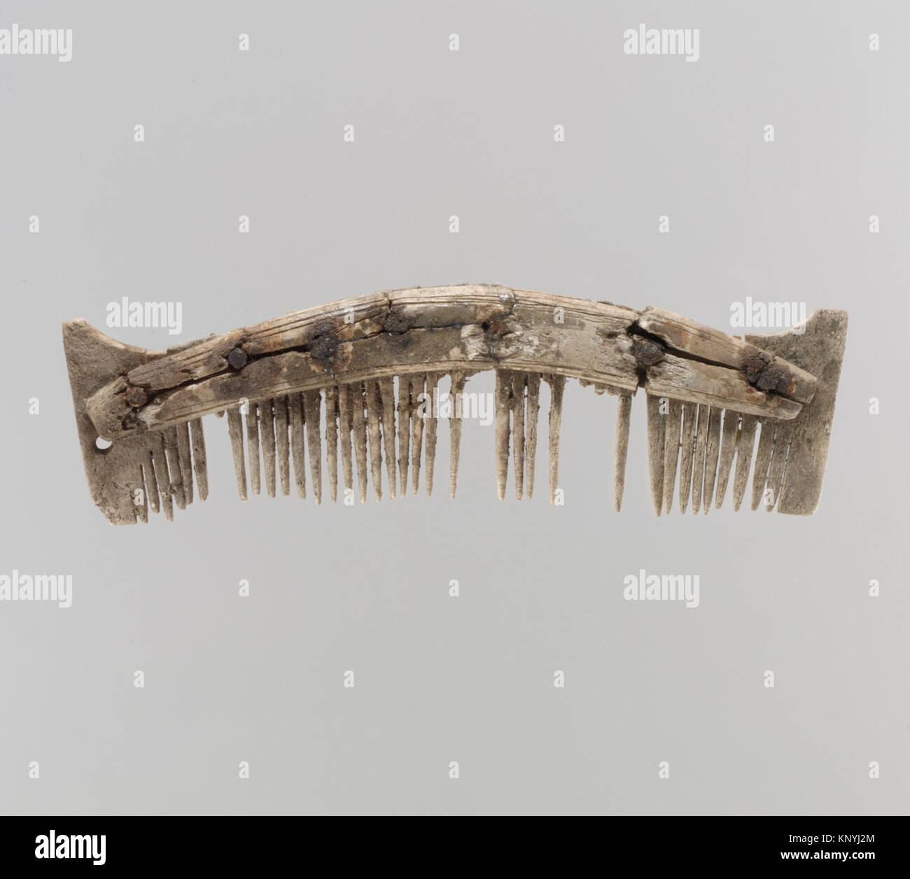 Comb in bone hi-res stock photography and images - Alamy