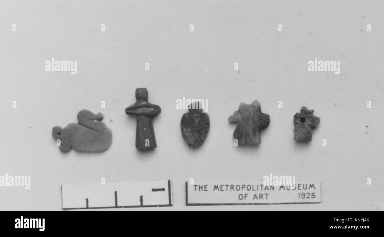 Egyptian Djed pillar amulet representing stability, from ancient Egypt ...