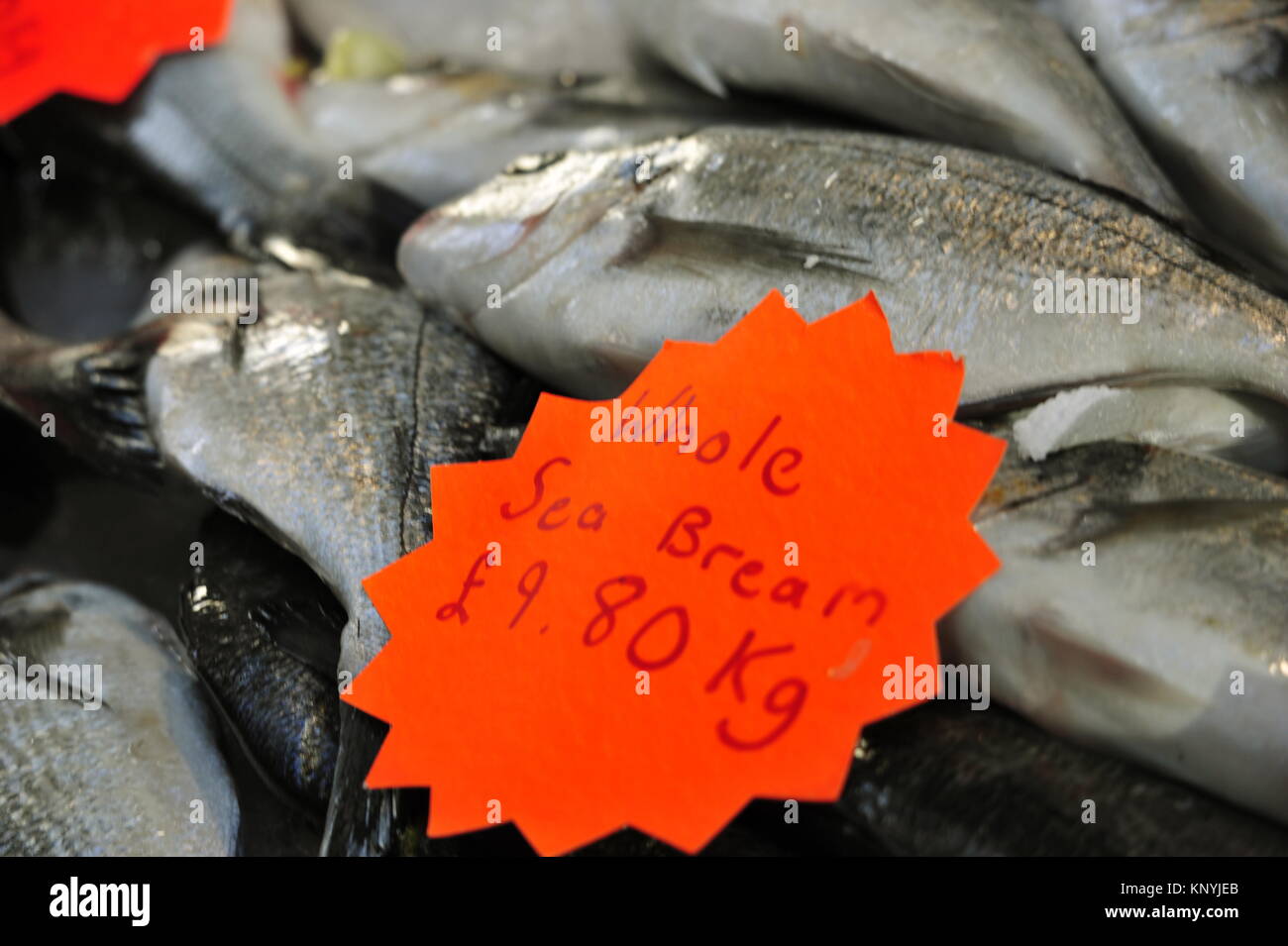 St. George`s Market, Belfast, Nordirland Stock Photo - Alamy