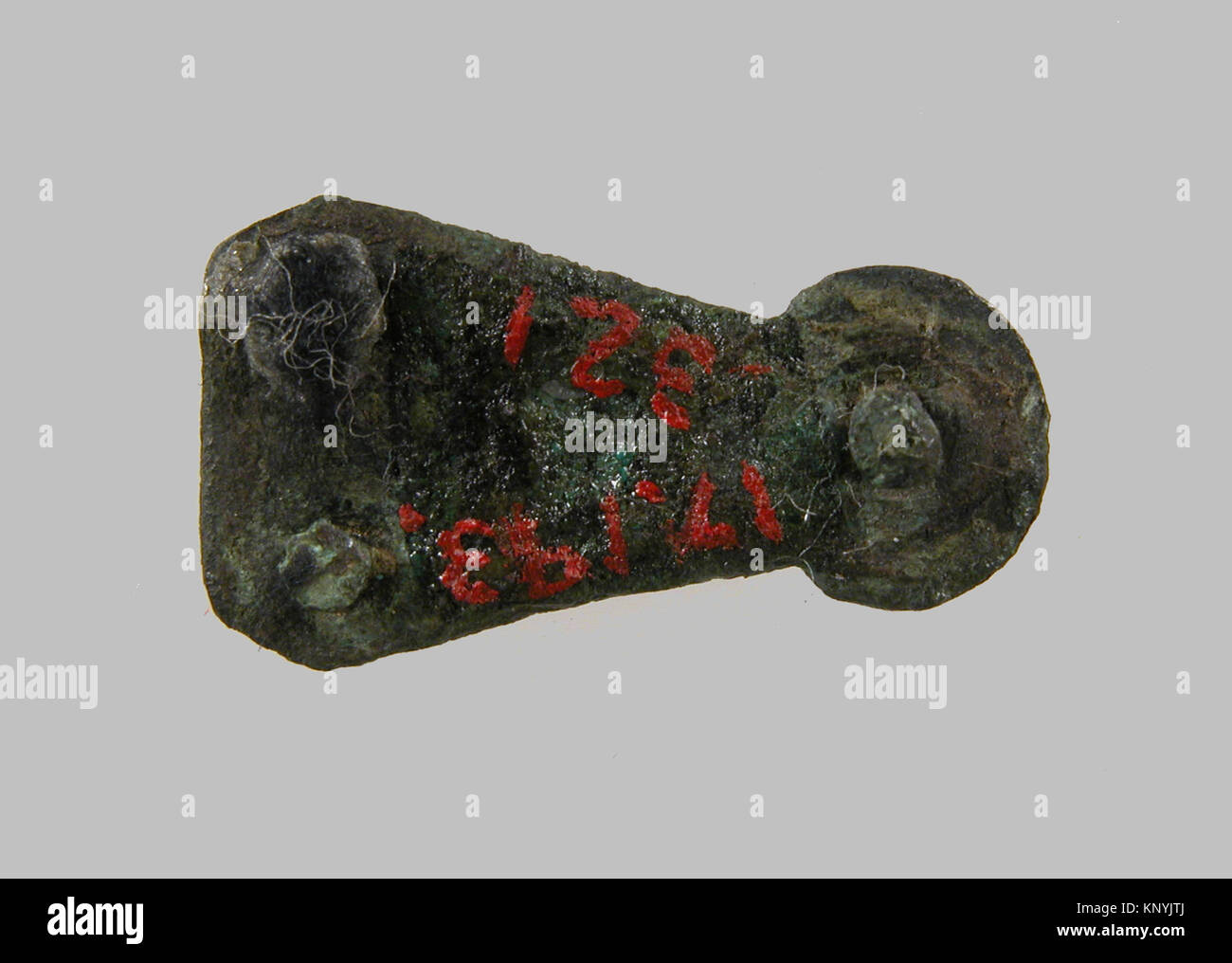 Belt Fitting MET sf17-193-321s2 465657 Frankish, Belt Fitting, 7th ...