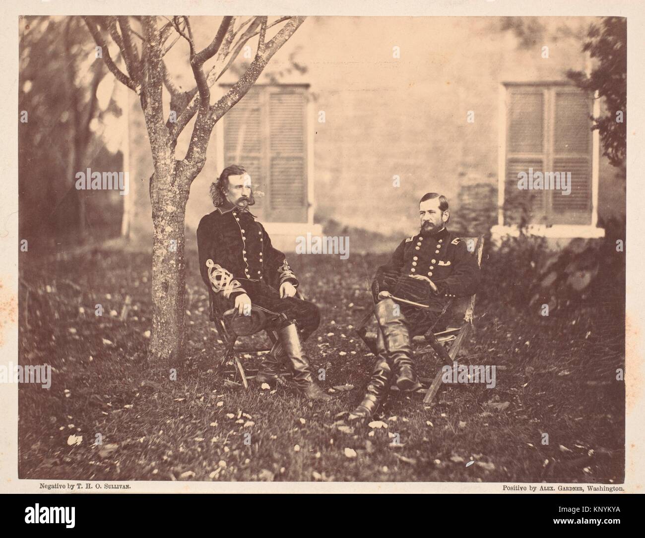 Timothy h o sullivan hi-res stock photography and images - Alamy