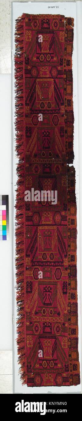 Paracas Textile High Resolution Stock Photography and Images - Alamy