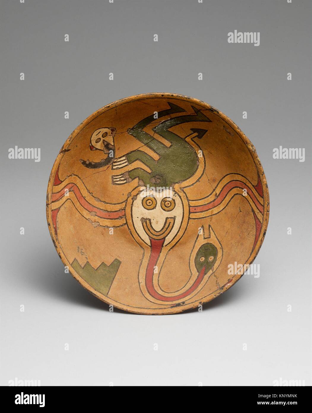 Paracas culture hi-res stock photography and images - Alamy