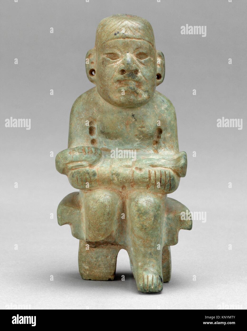 Baby figure olmec hi-res stock photography and images - Alamy