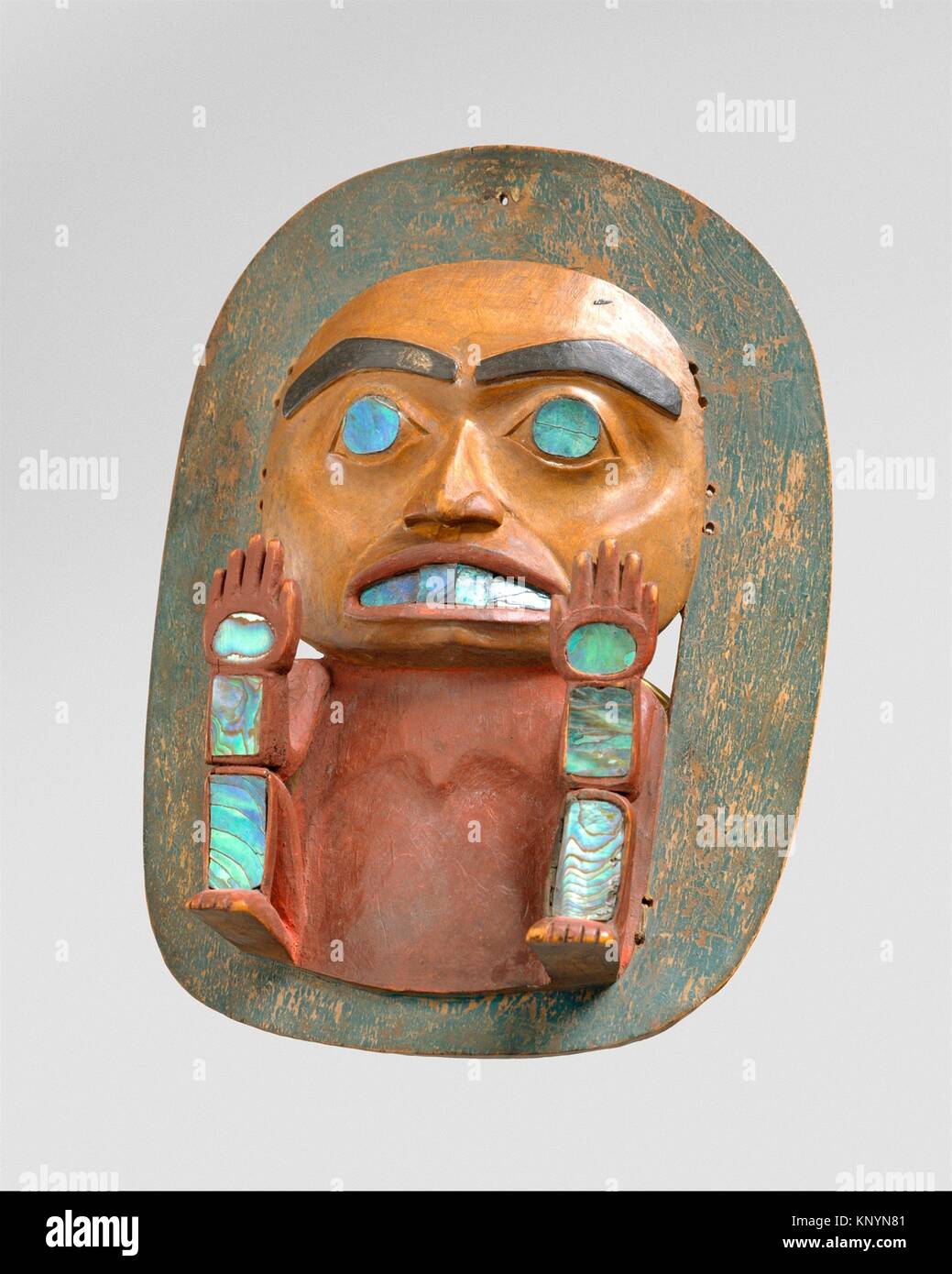 Tsimshian hi-res stock photography and images - Alamy