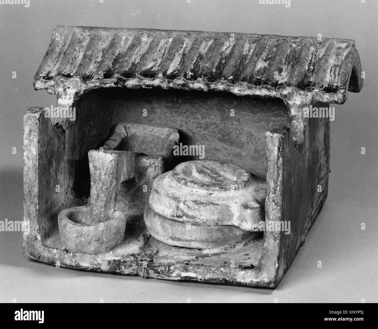 Period: Eastern Han dynasty (25-220); Date: 1st-early 3rd century ...