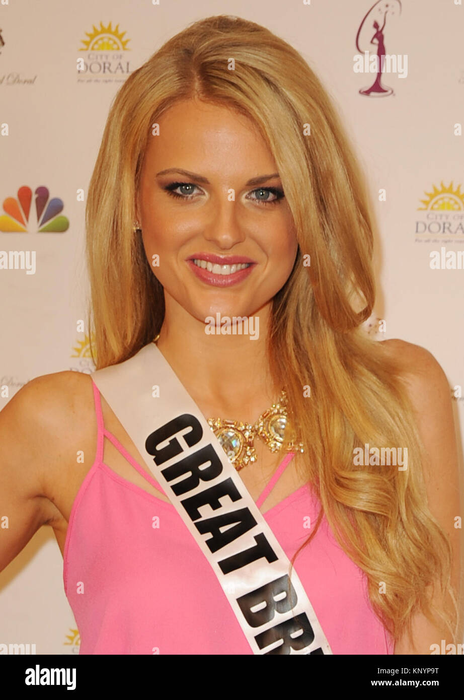 Grace Levy Miss Universe