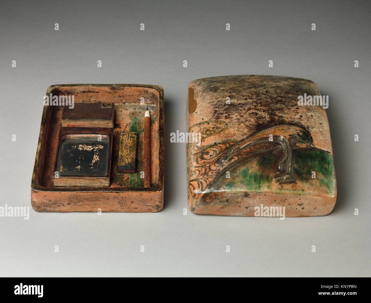 Kenzan Style High Resolution Stock Photography and Images - Alamy