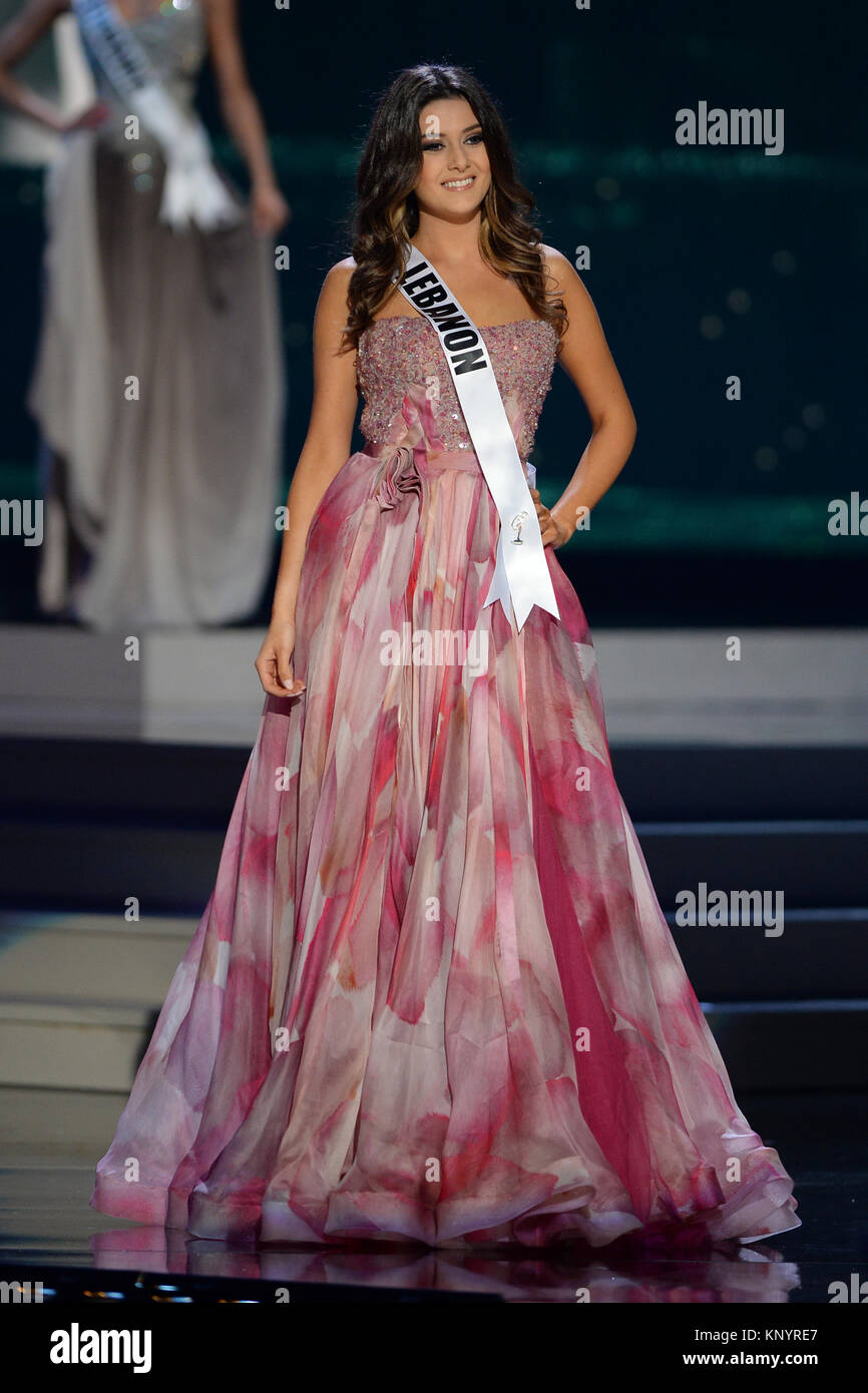 Miss lebanon saly greige hi-res stock photography and images - Alamy