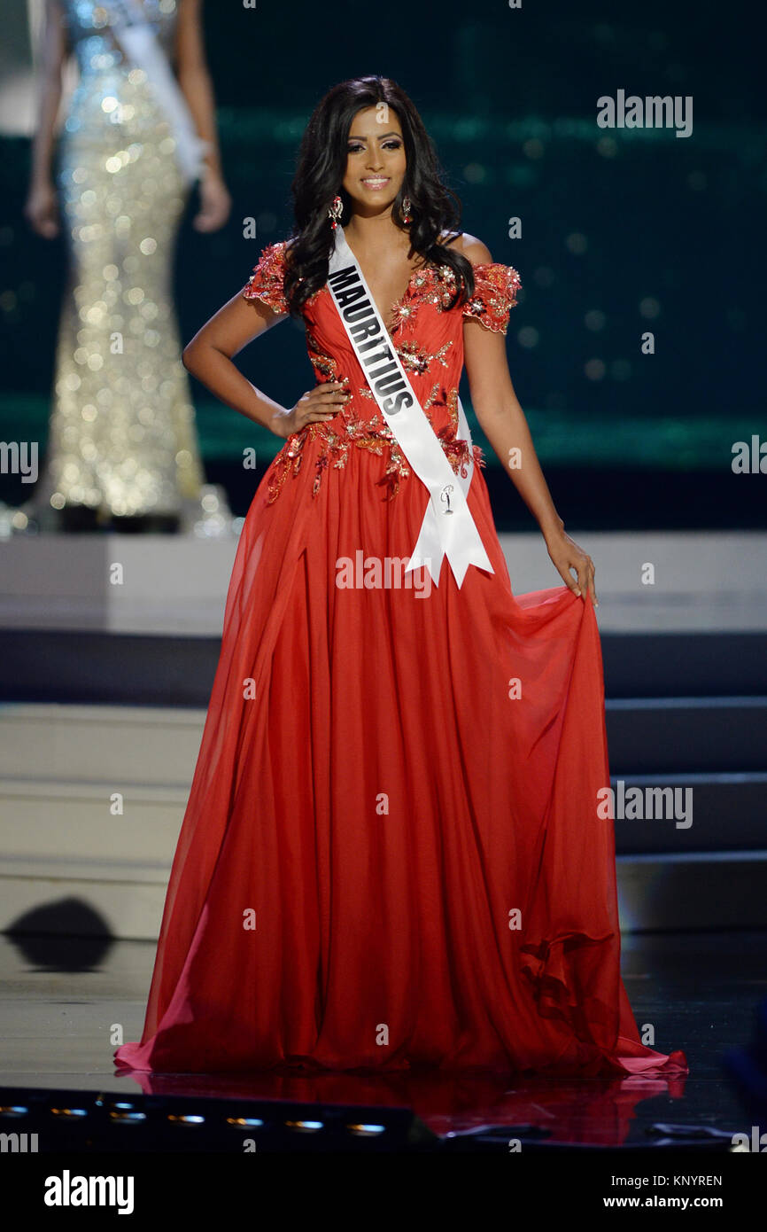Miss mauritius pallavi gungaram hi-res stock photography and images - Alamy